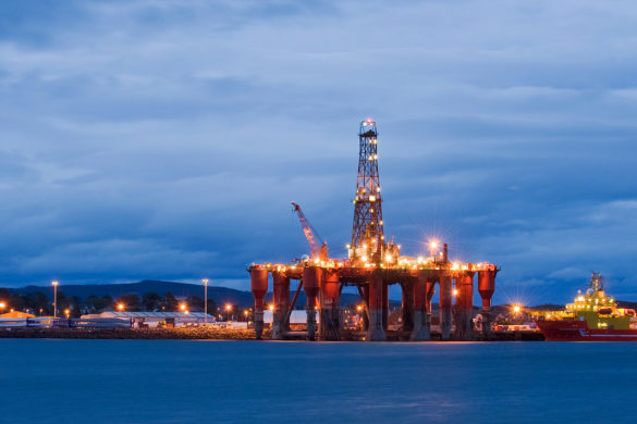 History of Oil